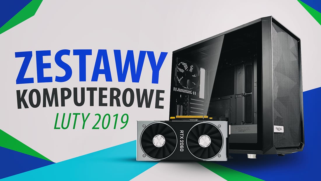 Jaki Komputer Wybrać? Propozycje na Luty 2019 | VideoTesty.pl