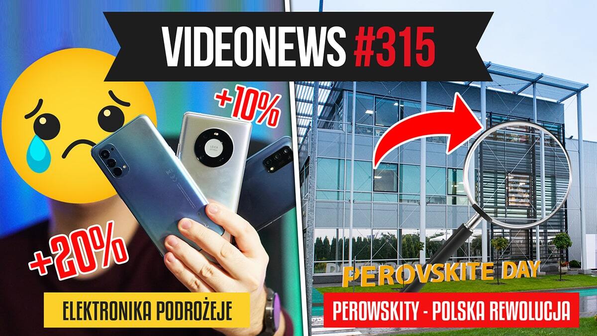 Podzespoły podrożeją, a polskie perowskity rewolucją solarną ...