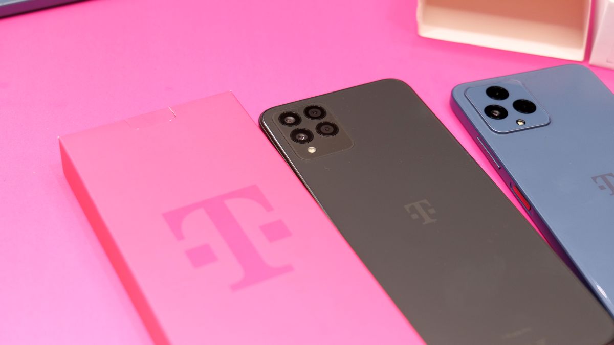 T Phone 5G i T Phone Pro 5G - Pierwsze wrażenia ze smartfonami od... T ...