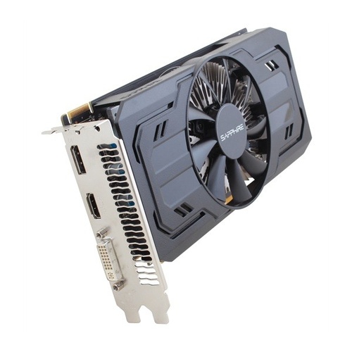 ᐅ Sapphire Radeon R7 260X iCAFE 2G DDR5 128BIT DVI/HDMI/DP BOX - Ceny ...