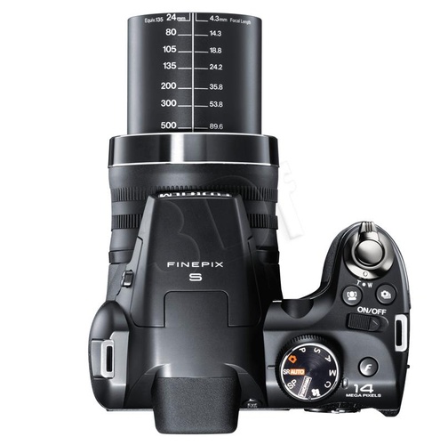 ᐅ FUJI FinePix S4500 - Ceny, opinie, dane techniczne | VideoTesty.pl