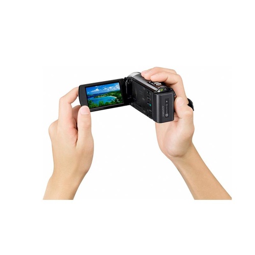ᐅ SONY HDR-CX115E (CZARNA) - Ceny, opinie, dane techniczne | VideoTesty.pl