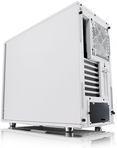 ᐅ Fractal Design Define R6 White 3.5'2.5'drive uATX/ATX/eATX/ITX - Ceny ...