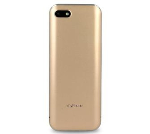 ᐅ myPhone Maestro (złoty) - Ceny, opinie, dane techniczne | VideoTesty.pl