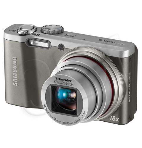 ᐅ SAMSUNG WB700 (SREBRNY) - Ceny, opinie, dane techniczne | VideoTesty.pl