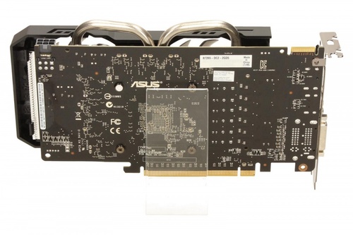 ᐅ Asus Radeon R7 265 DC2 2GB DDR5 256BIT 2DVI/HDMI/DP BOX - Ceny ...