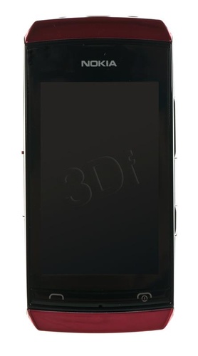ᐅ NOKIA ASHA 306 RED - Ceny, opinie, dane techniczne | VideoTesty.pl