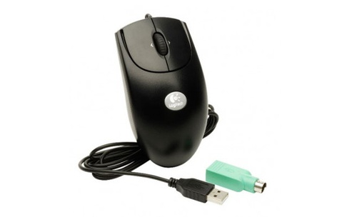 ᐅ Logitech RX250 OEM Mysz optyczna 910-000199 black - Ceny, opinie ...