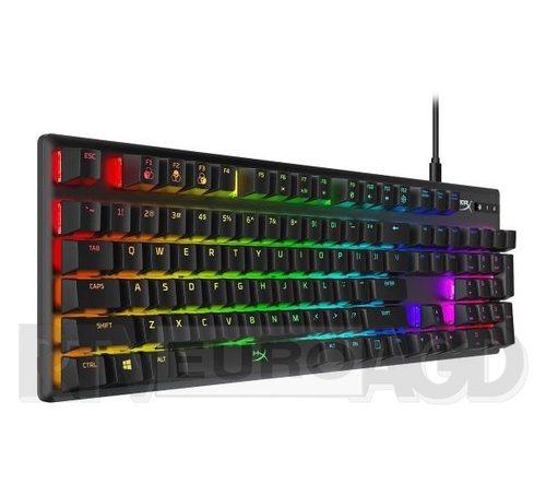 ᐅ HyperX HyperX Alloy Origins Red - Ceny, opinie, dane techniczne ...