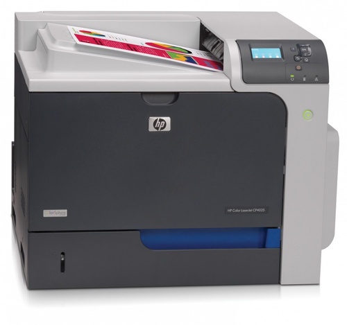 ᐅ HP CLJ CP4025DN CC490A - Ceny, opinie, dane techniczne | VideoTesty.pl