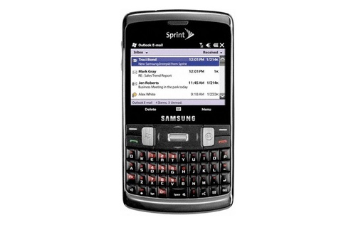 ᐅ Samsung Intrepid - Ceny, opinie, dane techniczne | VideoTesty.pl