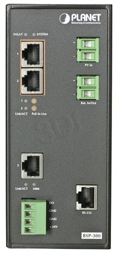 ᐅ PLANET BSP-300 Switch zasilany panelem słonecznym - Ceny, opinie ...