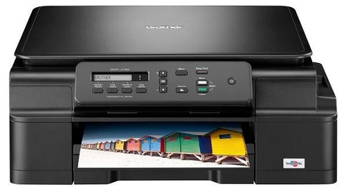 ᐅ Brother MFC-J200 - Ceny, opinie, dane techniczne | VideoTesty.pl