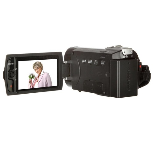 ᐅ SAMSUNG SMX-F40 (CZARNA) - Ceny, opinie, dane techniczne | VideoTesty.pl
