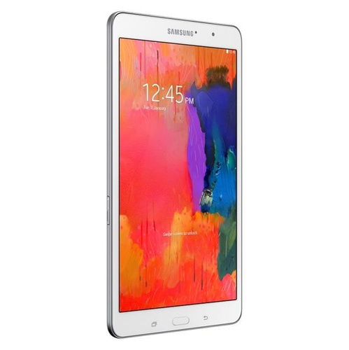 ᐅ Samsung GALAXY Tab Pro / Mondrian 8.4 SM-T325 White LTE 16G Android 4 ...