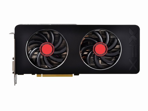 ᐅ XFX Radeon R9 280 Double Dissipation Black 3GB GDDR5 384-BIT 1000/ ...