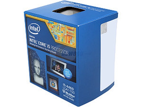 ᐅ INTEL CORE i5-4460 3,2GHz - Ceny, opinie, dane techniczne | VideoTesty.pl
