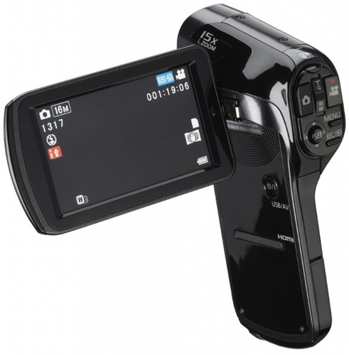 ᐅ Panasonic HX-DC3 black - Ceny, opinie, dane techniczne | VideoTesty.pl