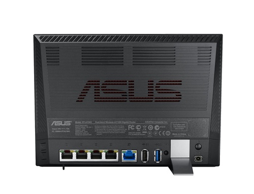 ᐅ ASUS RT-AC56U - Ceny, opinie, dane techniczne | VideoTesty.pl