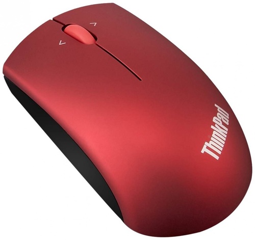 ᐅ Lenovo ThinkPad Precision Wireless Mouse - Heatwave Red - Ceny ...