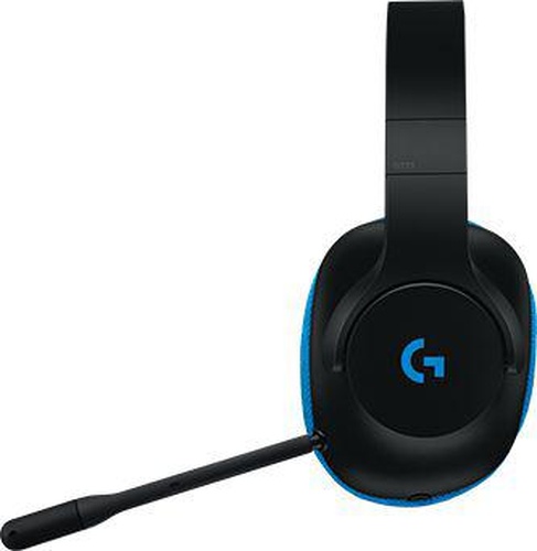 ᐅ Logitech G233 (981-000703) - Ceny, opinie, dane techniczne ...