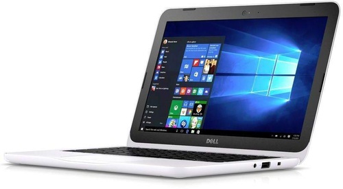 ᐅ Dell Inspiron ( Core m3-7Y30 ; 11,6" ; TN Dotykowy ekran ; 4GB DDR3 ...