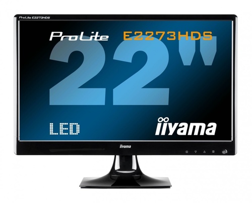ᐅ iiyama 22'' LED ProLite E2273HDS-B1 DVI/HDMI/głośniki - Ceny, opinie, dane techniczne ...