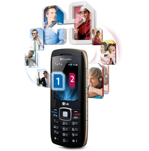 ᐅ LG GX300 DUAL SIM - Ceny, opinie, dane techniczne | VideoTesty.pl