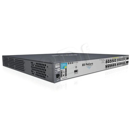 ᐅ HP E2910-24G-PoE+ al (J9146A) L3 - Ceny, opinie, dane techniczne ...
