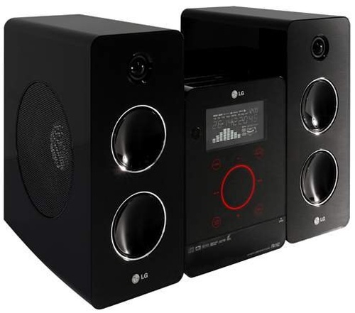 ᐅ LG FA162 - Ceny, opinie, dane techniczne | VideoTesty.pl