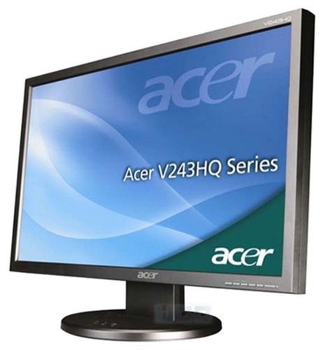 ᐅ Acer V243H - Ceny, opinie, dane techniczne | VideoTesty.pl