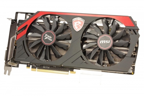 ᐅ MSI Radeon R9 290 4GB DDR5 PCI-E 512BIT 2DVI/HDMI/DP BOX - Ceny ...