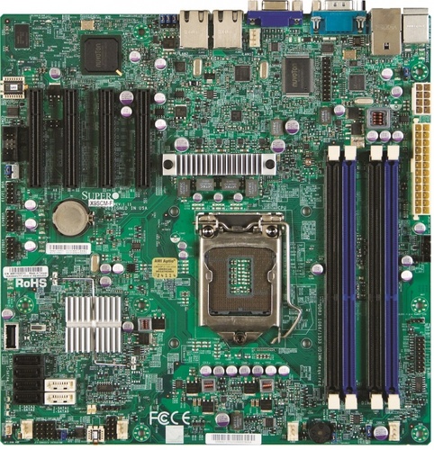 ᐅ Supermicro Płyta serwerowa X9SCM-F bulk MBD-X9SCM-F-B - Ceny, opinie ...