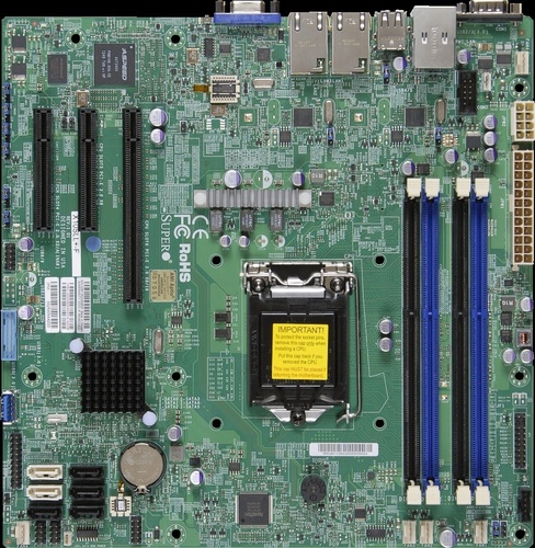 ᐅ Supermicro Płyta serwerowa X10SLL+-F - Ceny, opinie, dane techniczne ...
