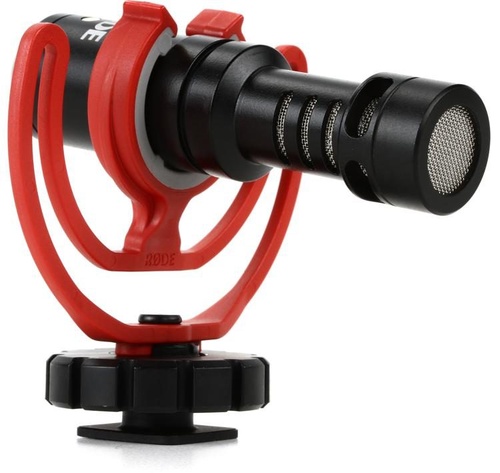 ᐅ Rode VideoMicro - Ceny, opinie, dane techniczne | VideoTesty.pl