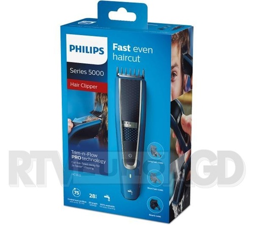 ᐅ Philips HC5612/15 - Ceny, opinie, dane techniczne | VideoTesty.pl