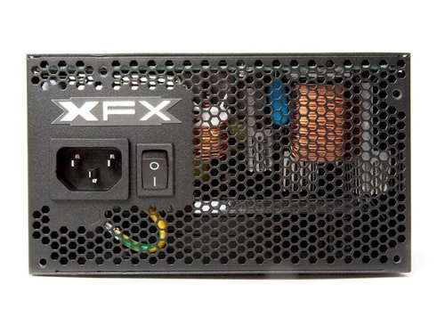 ᐅ XFX Black Edition XTR 750W Full Modular (80+ Gold, 4xPEG, 135mm ...
