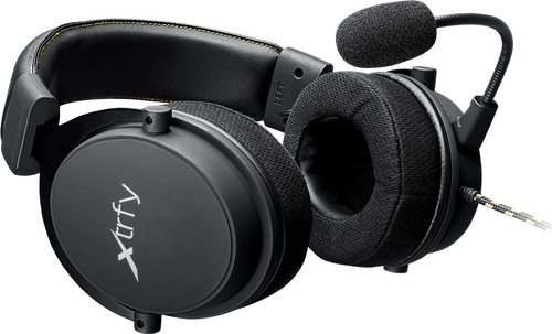 ᐅ Xtrfy H2 Pro Gaming Headset - schwarz - Ceny, opinie, dane techniczne ...