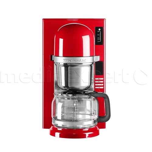 ᐅ Ekspres KITCHENAID 5KCM0802 Czerwony - Ceny, opinie, dane techniczne ...