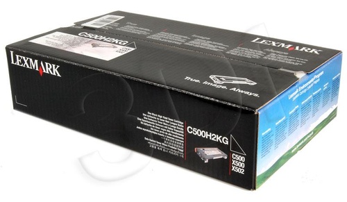 ᐅ Lexmark C500H2KG - Ceny, opinie, dane techniczne | VideoTesty.pl