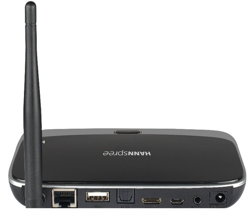 ᐅ Hannspree Android Box 4.4 QC 1.5Ghz 2GB Ram - Ceny, opinie, dane ...