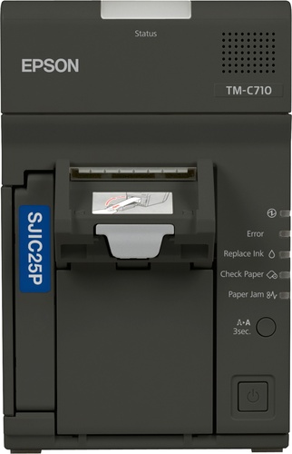 ᐅ Epson TM-C710 - Ceny, opinie, dane techniczne | VideoTesty.pl