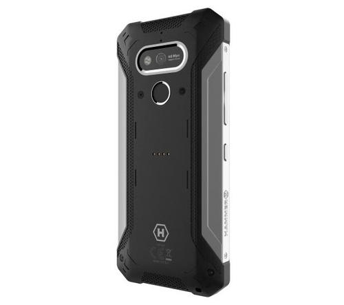 ᐅ myPhone Hammer Explorer Pro 6/128GB Dual SIM Czarno-srebrny (Hammer ...