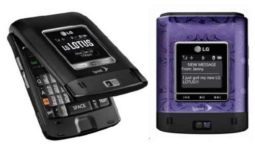 ᐅ LG LX600 Lotus - Ceny, opinie, dane techniczne | VideoTesty.pl