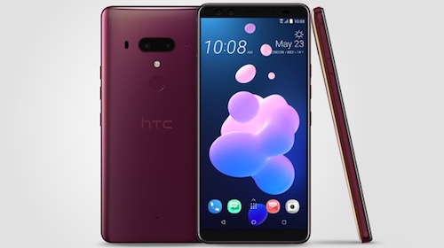 ᐅ HTC U12 + - Ceny, opinie, dane techniczne | VideoTesty.pl