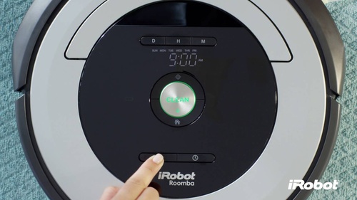 ᐅ iRobot Roomba 681 - Ceny, opinie, dane techniczne | VideoTesty.pl
