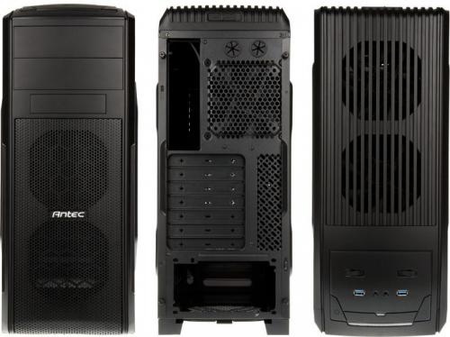 ᐅ Antec GX500 (0-761345-15501-4) - Ceny, opinie, dane techniczne ...