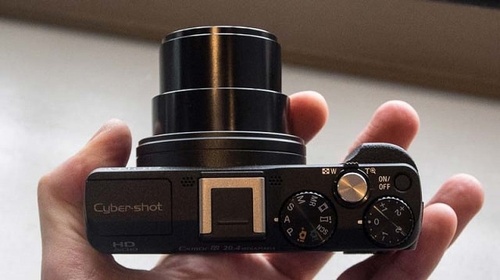 ᐅ Sony DSC-HX60 - Ceny, opinie, dane techniczne | VideoTesty.pl