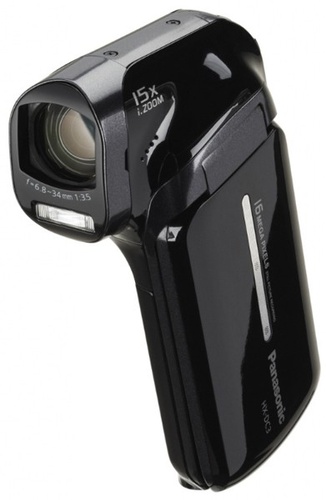 ᐅ Panasonic HX-DC3 black - Ceny, opinie, dane techniczne | VideoTesty.pl