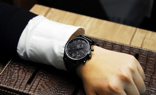 ᐅ Hugo Boss Chronograph 1512567 - Ceny, opinie, dane techniczne ...